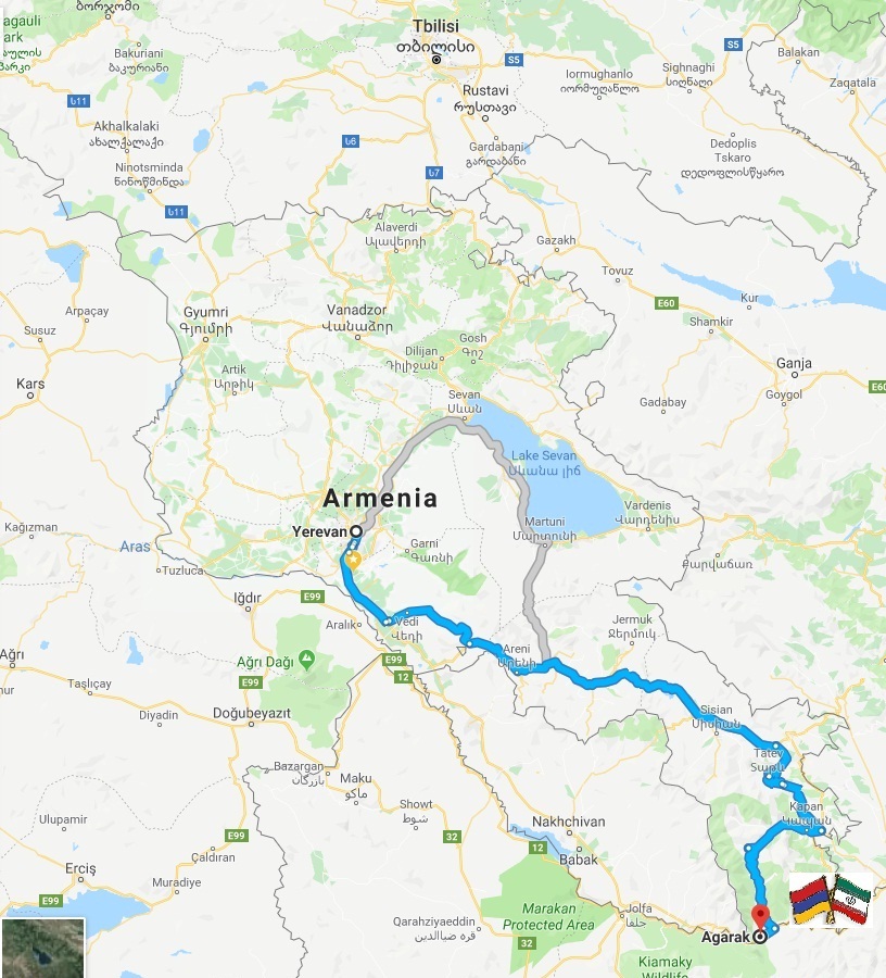 Border crossing points | National security service